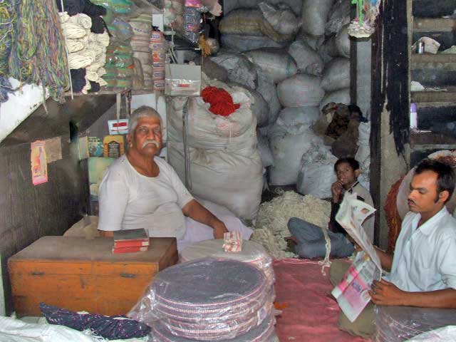 Traditional Old Merchant's Chests And Boxes