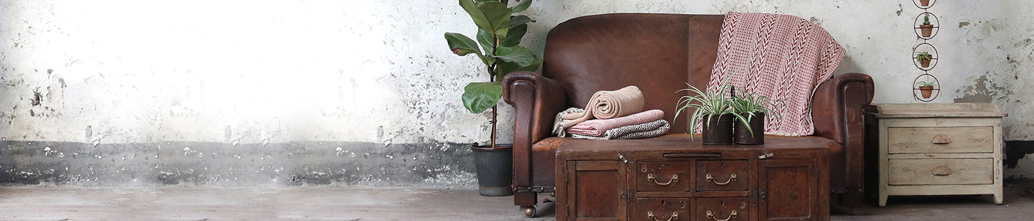 Spring Home Decor | Scaramanga Vintage Furniture