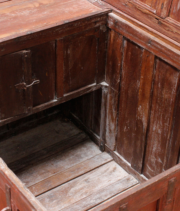 Old Wooden Chests, Wooden Trunks & Wooden Storage Boxes
