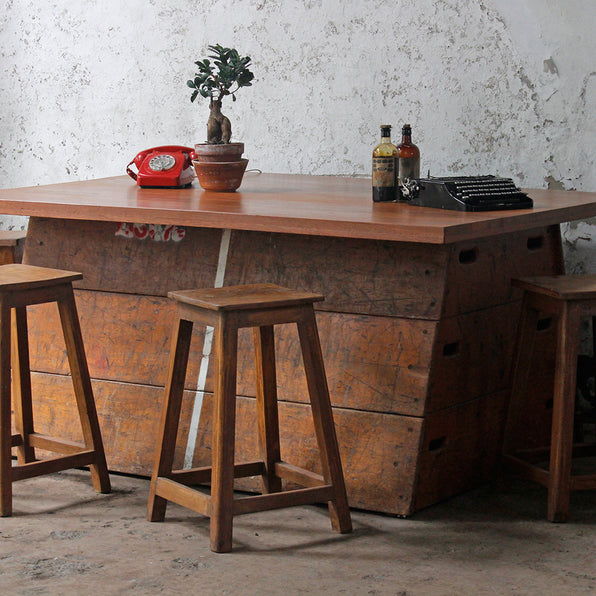 Vintage Upcycled Furniture | Repurposed For The Home | Scaramanga