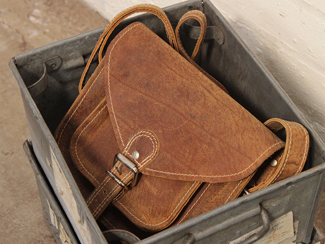 Vintage Stackable Industrial Tote Tins | Scaramanga