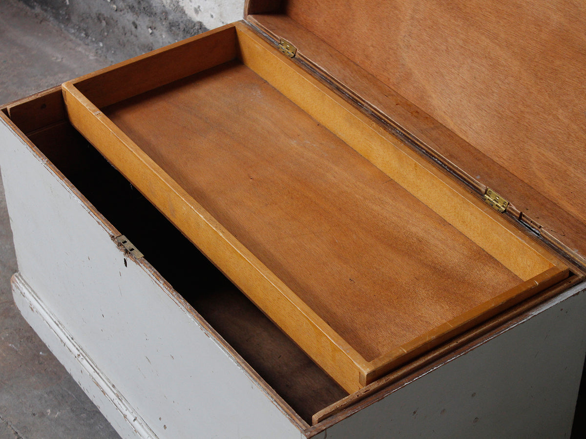 Vintage Toy Chest by Scaramanga Vintage