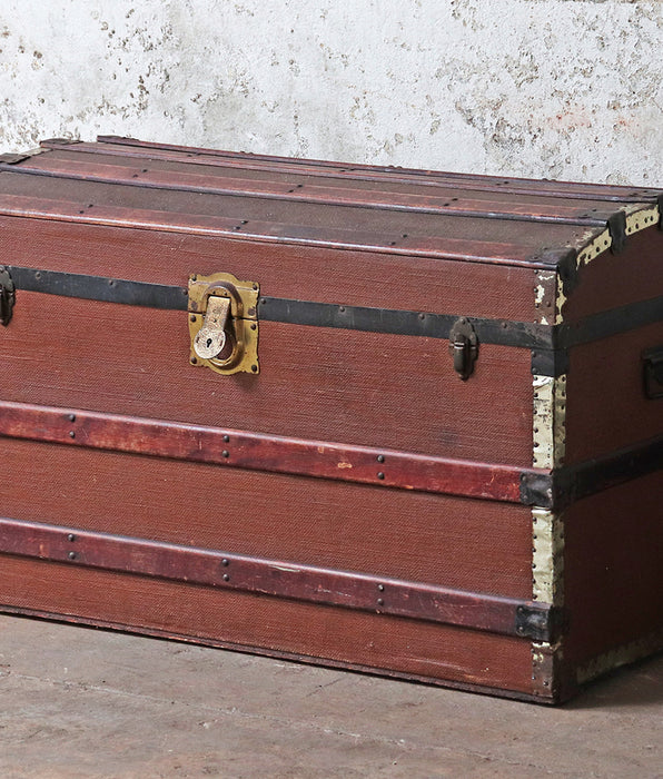 Vintage Travel Trunks - Classic Luggage with Style | Scaramanga
