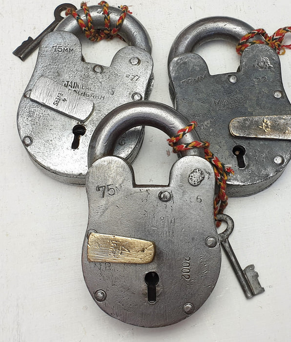 Antique, Old and Vintage Padlocks | Keys | Scaramanga