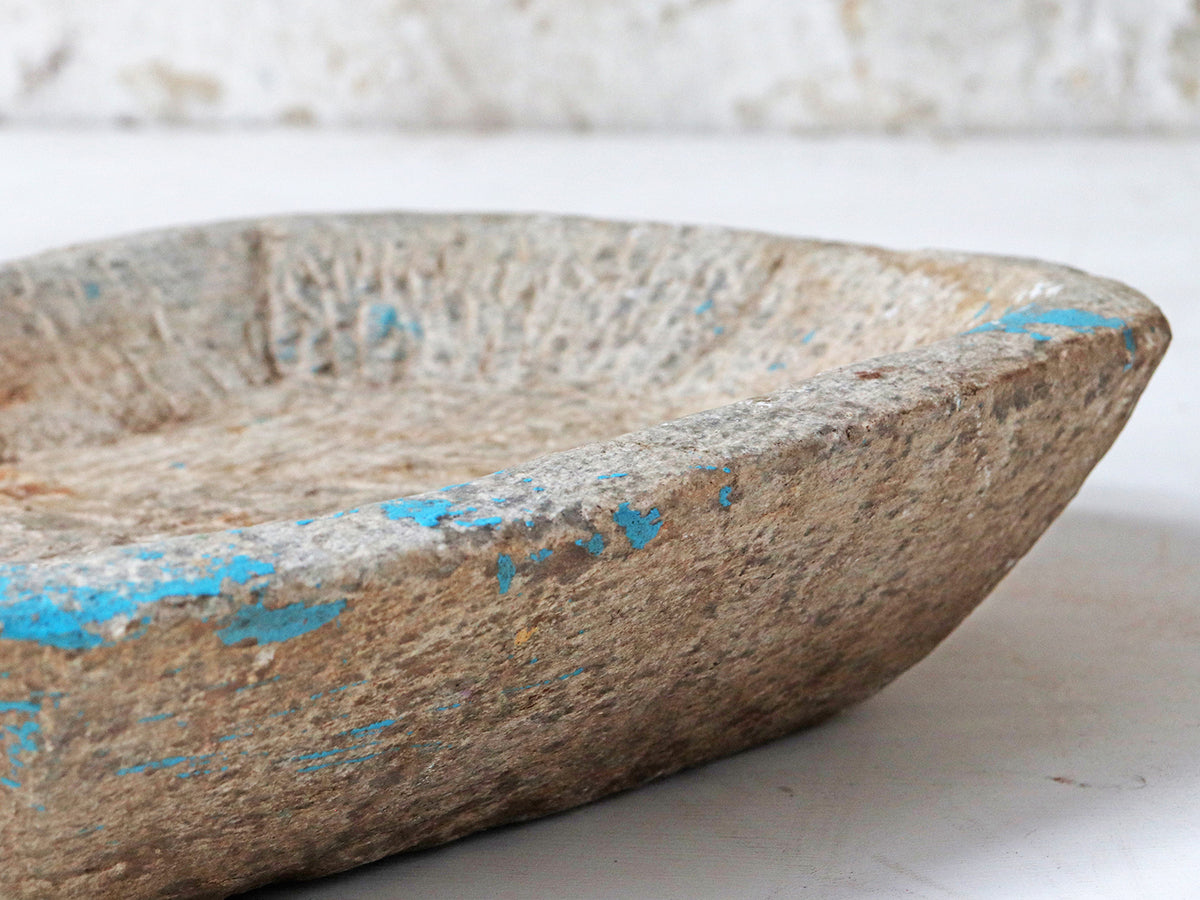 Antique Stone Bowl | Tableware | Scaramanga