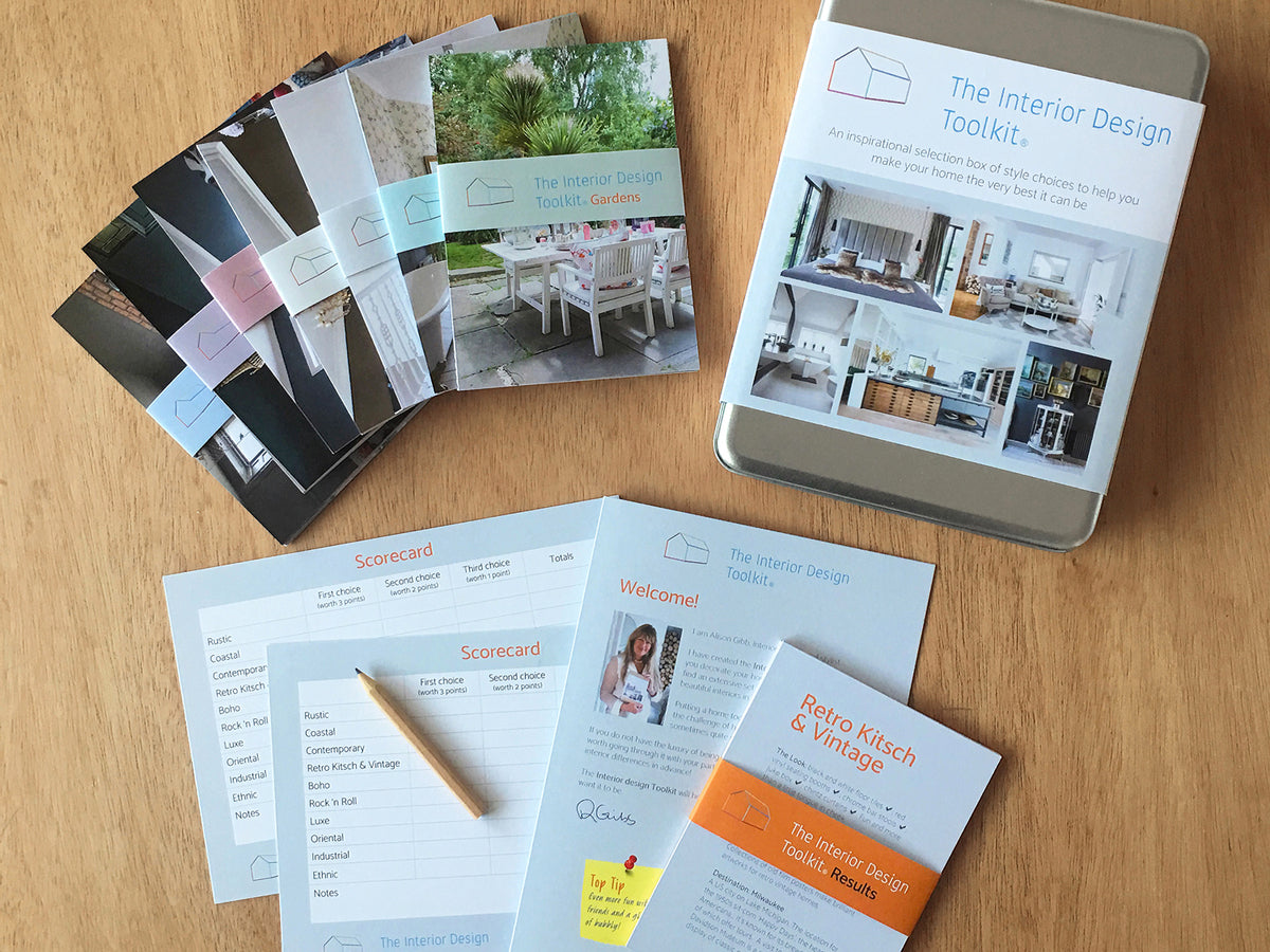 Interior Design Toolkit | How To Style Interiors