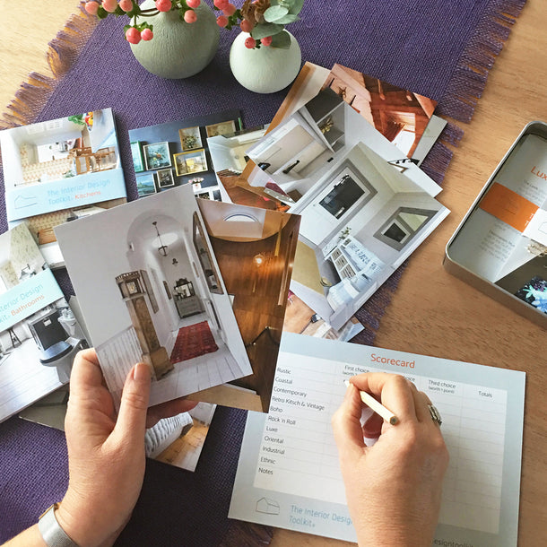 Interior Design Toolkit | How To Style Interiors