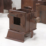Vintage Iron Stove