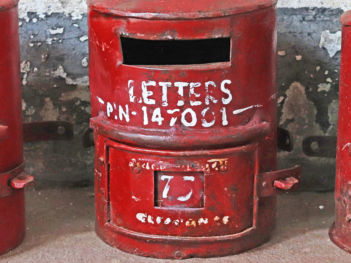 Old Post Box | Architectural Salvage | Scaramanga