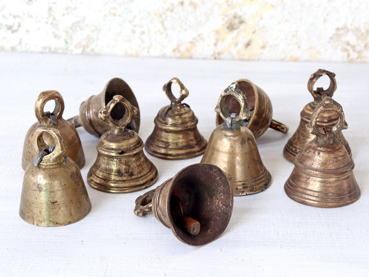 Original Temple Bell Small
