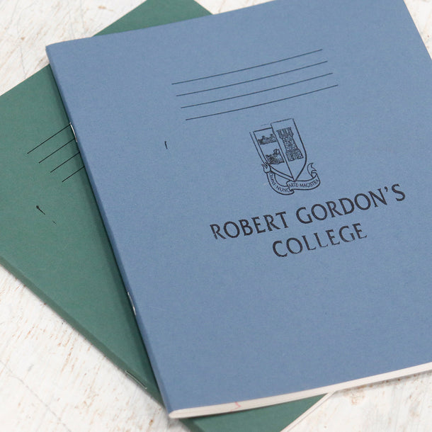 Set Of 3 School Exercise Books - School Jotter